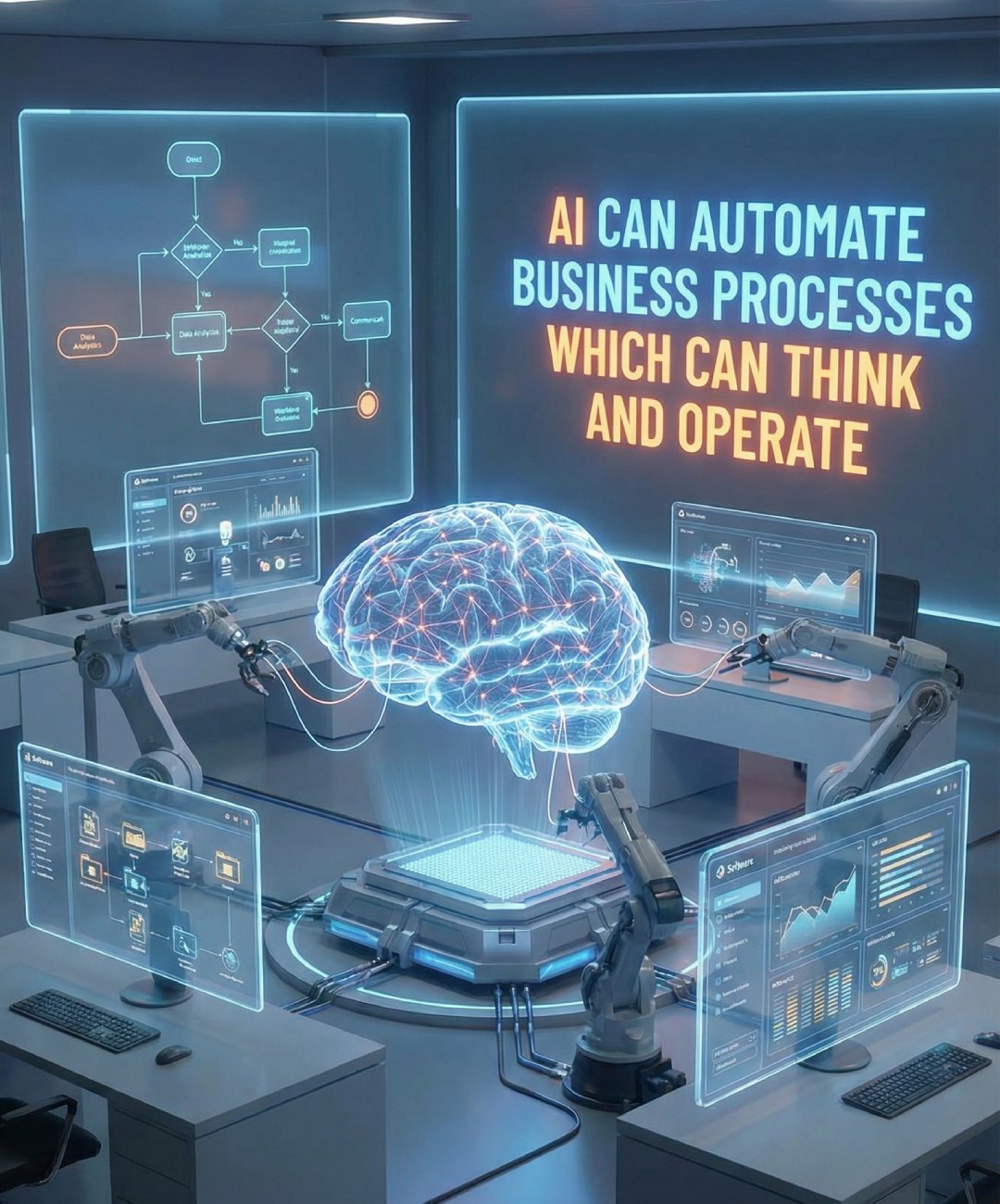 Zerostix – Zero-Touch AI Automation | Replace Entire Departments with AI